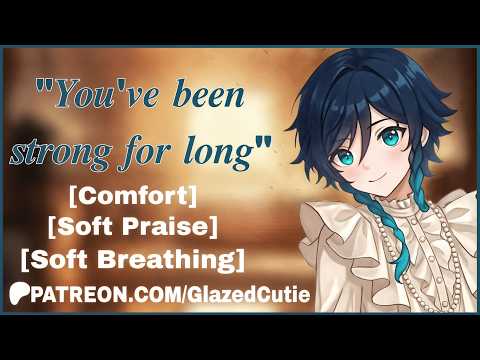 Femboy BF Comforts And Cuddles You ASMR