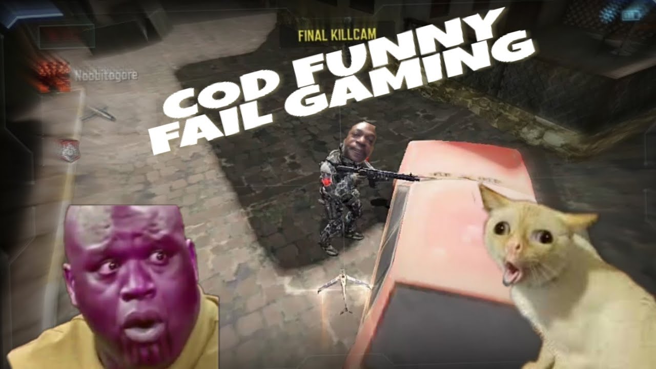 PINOY COD MOBILE EXE. - YouTube