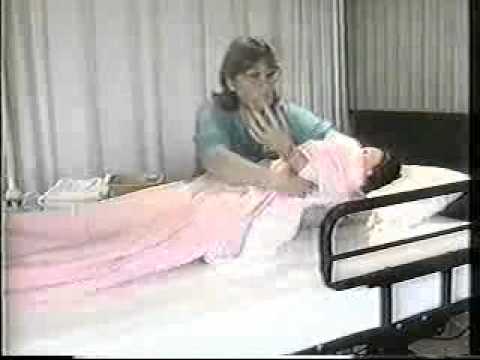 Lesson 34, CNA Training - Shower/Tub/Partial Baths [Part3] - YouTube