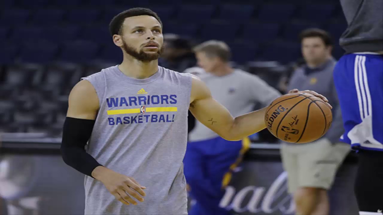 Steph Curry’s Beard: Why He Grew It & Everything To Know About His ...