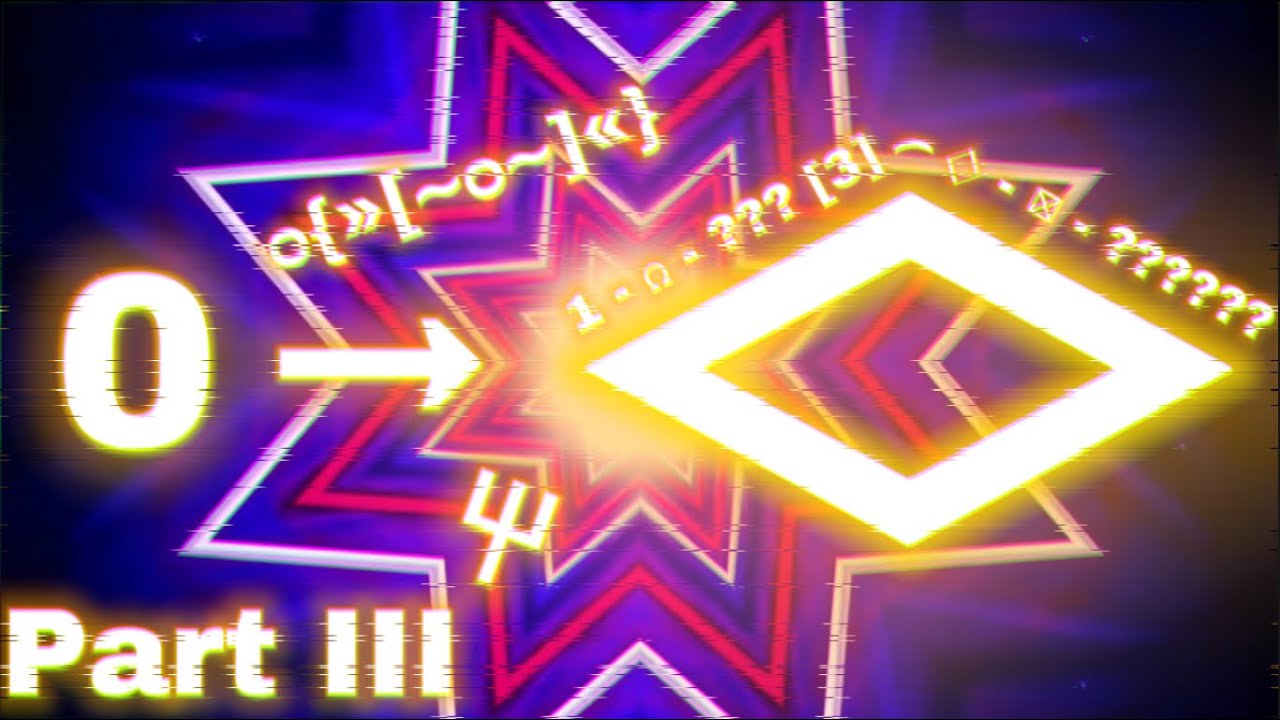 Numbers 0 to BEYOND ABSOLUTE TRUE FINAL LIMIT OF NUMBERS [Part III ...