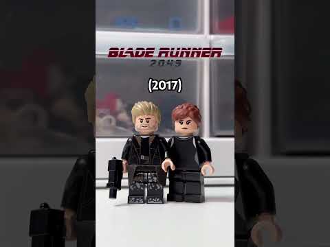 Lego Ryan Gosling Evolution! 🔥 #ryangosling #ryangoslingedit # ...