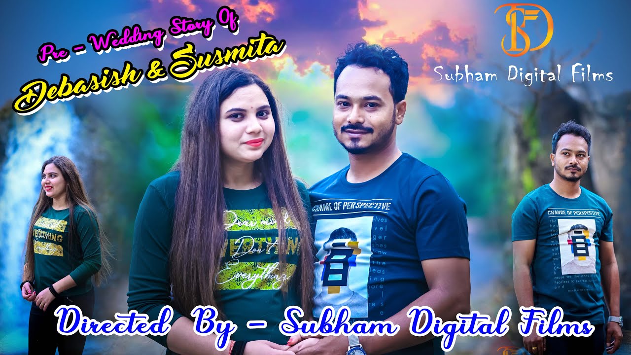 TU MILEYA !! DEBASISH & SUSMITA !! PREWEDDING STORY !! SUBHAM DIGITAL FILMS ! JAJPUR ! M ...