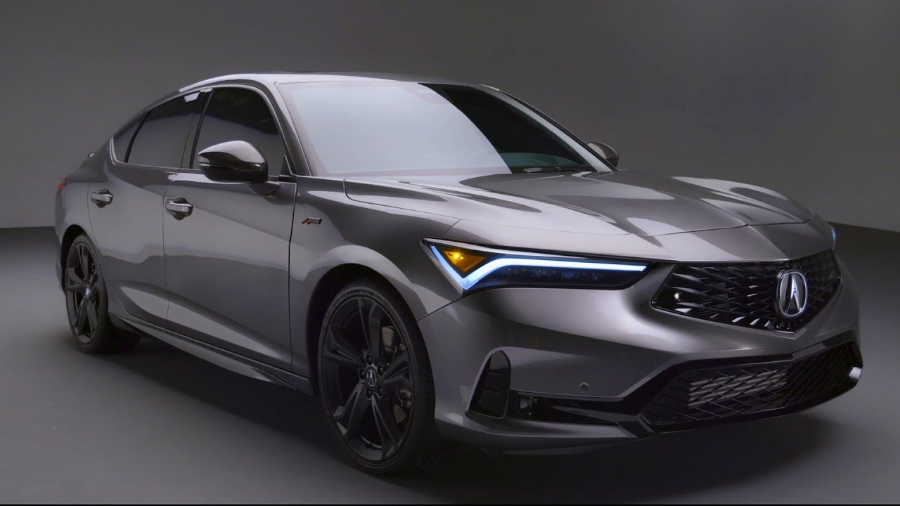 2023 Acura Integra – Exterior and Interior (A-Spec with Technology ...