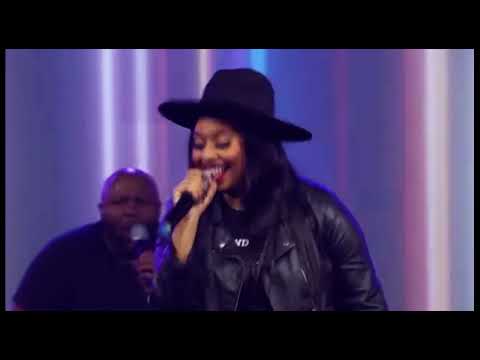 JaNae Jones singing "I Need You" - YouTube
