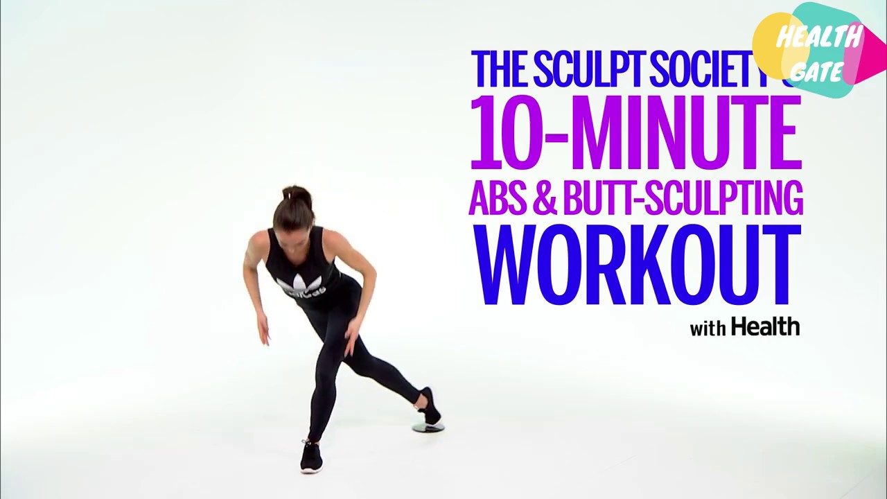 The Secret to J Lo’s Incredible Abs, According to Her Trainer - YouTube