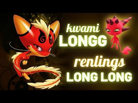 🔥 EJDERHA KWAMISİ VE RENLINGİ HAKKINDA - LONGG VE LONG LONG - KWAMI VE ...
