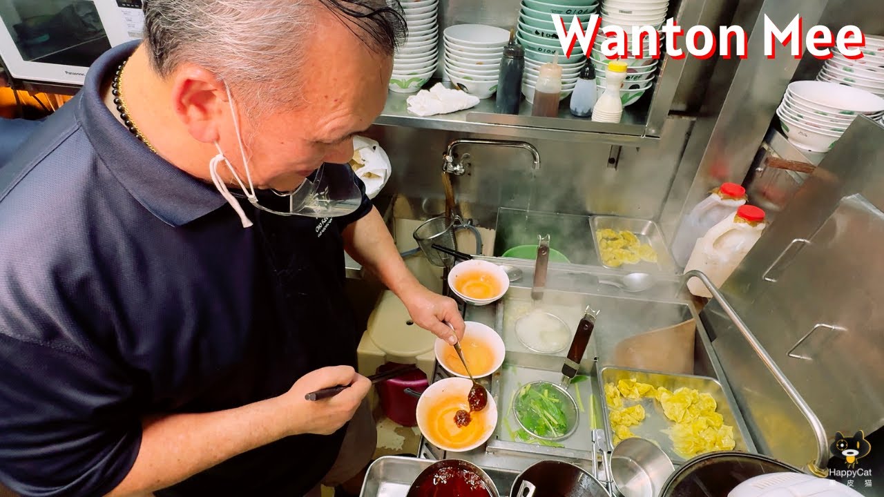 Taste the Legacy, Love in Every Bowl: Cho Kee’s Wanton Legacy since ...