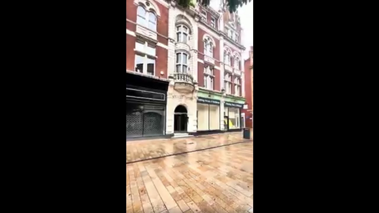 King Albert Chambers, 61 69 Jameson Street, Hull, HU1 3JF - YouTube