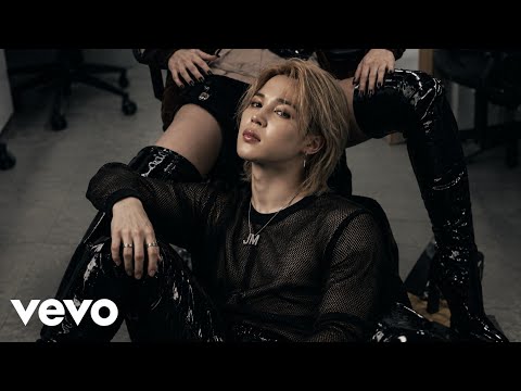 Jimin - Like Crazy (Jimin BTS New Song 2026) FMV
