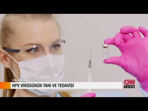 İŞİN UZMANI / OP. DR. ESRA DEMİR YÜZER - KADIN HAST. VE DOĞUM UZM. / HPV VİRÜSÜNÜN TANI VE TEDAVİSİ