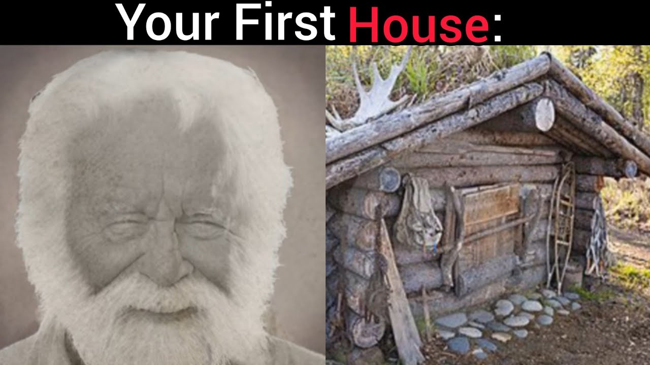 Rick Astley becoming Old (Your First House) - YouTube