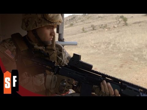 Alien Outpost (1/3) Meeting the Soldiers of Outpost 37 (2014) HD