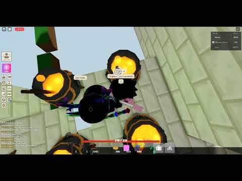 Roblox islands cauldron opening (new cauldrons) - YouTube