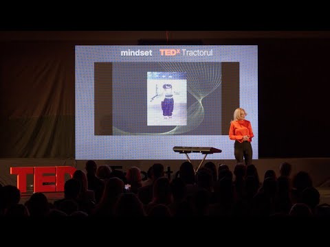 WHAT DOES YOUR MINDSET SOUND LIKE?  | Teodora Mețiu | TEDxTractorul