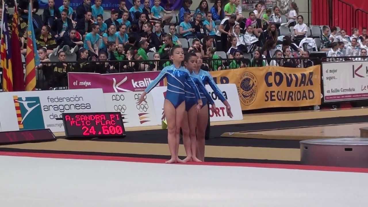 Mª TERESA SANTIBURCIO, SARA REY Y ELENA COLLADO. CLUB BARUCA. ANDALUZA ...