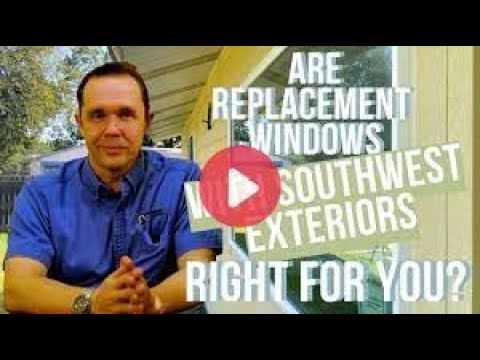 How To Install A Window (New Construction) - YouTube