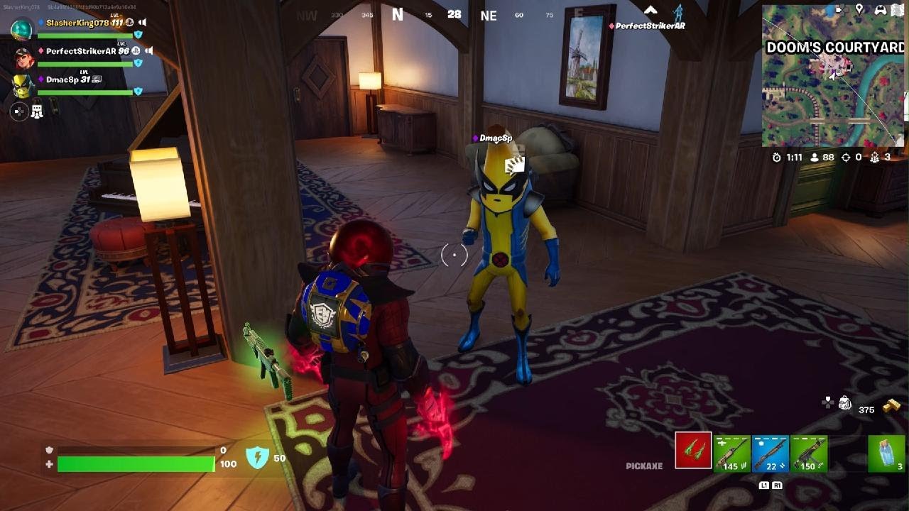 Epic trios win with UDW188 and CxrsedEditz - YouTube