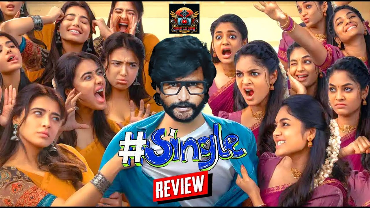 #SINGLE- TELUGU MOVIE REVIEW- హిట్టా..? ఫట్టా..?|Ft. PRINCE VIJAY| Sree ...