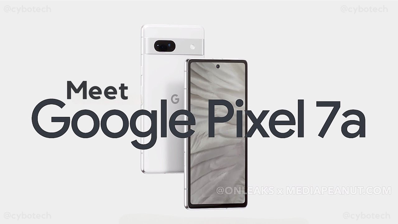 Google Pixel 7A - Official Promo Video - YouTube