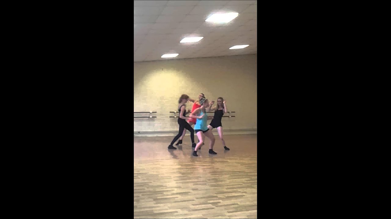 Notre magnifique danse de Bamboula - YouTube