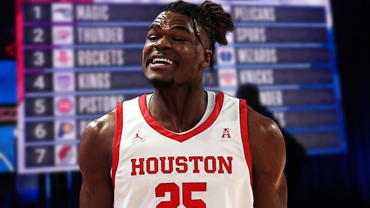 Who Is Jarace Walker? | MANCHILD | 2023 NBA Draft Prospect - YouTube