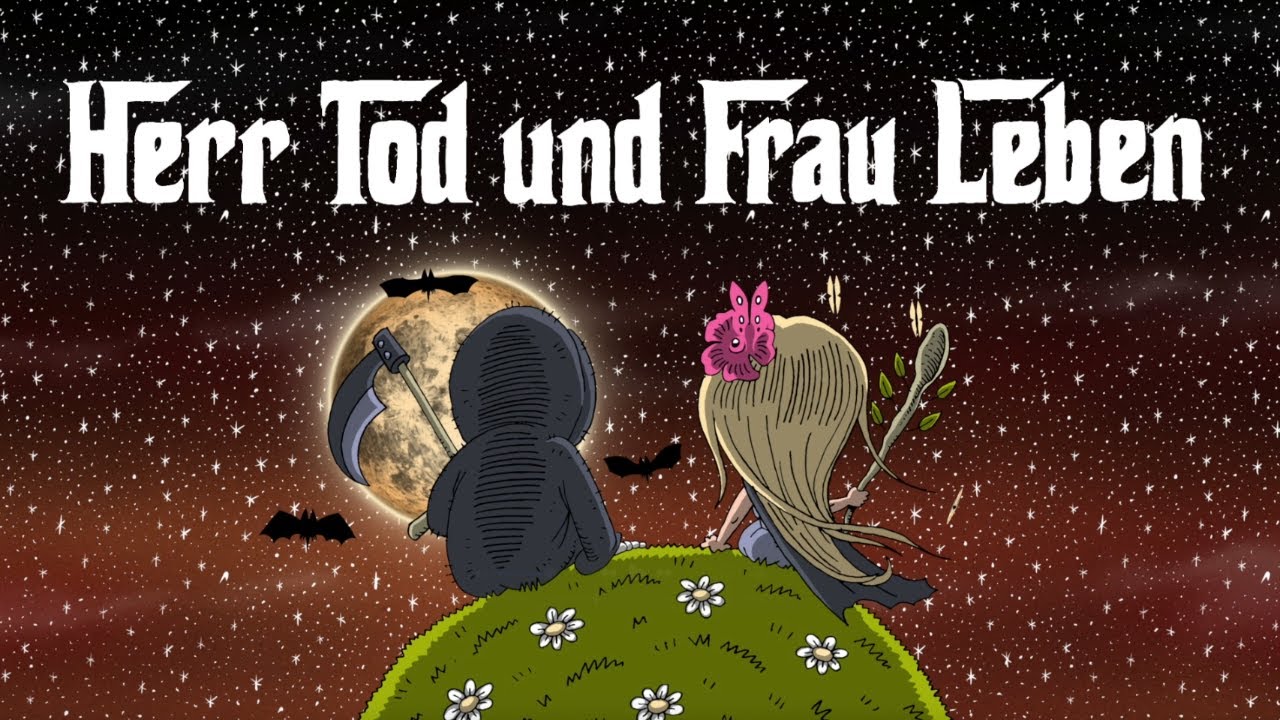Herr Tod und Frau Leben - Was gibts zu tun beim Todesfall? - YouTube