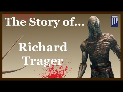 The Story of... Richard Trager (Outlast Lore)