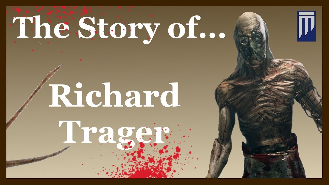 Outlast Doctor Trager