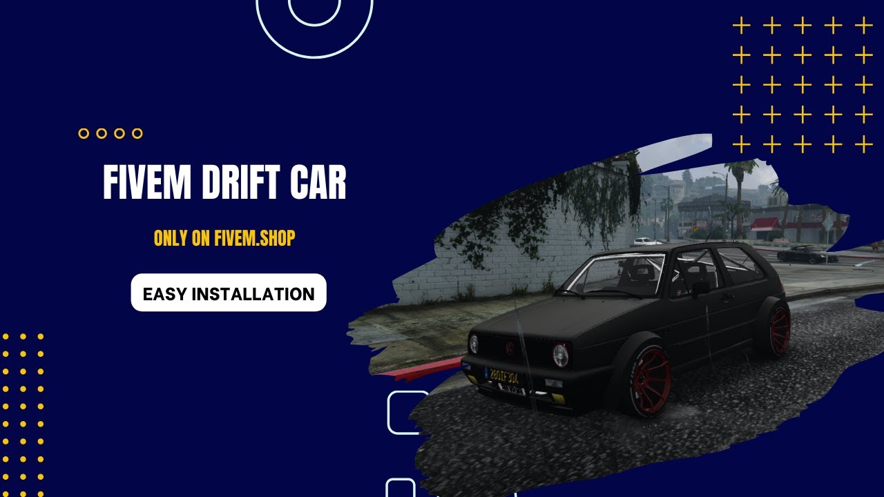 FiveM Drift Car | Drift Cars FiveM #fivem #drift - YouTube