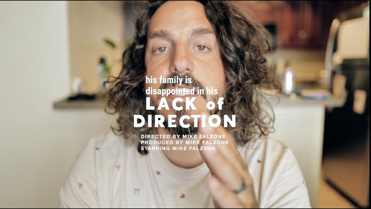 Watch this if you suffer from Lack of Direction - YouTube