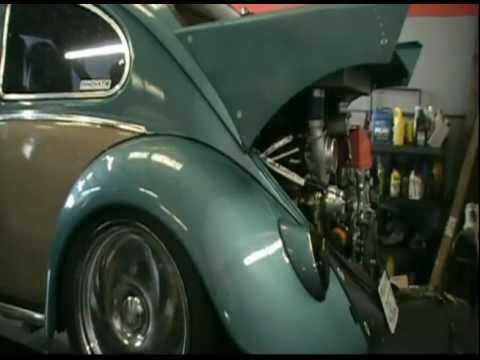 K20 Big Turbo Bug E85 dyno 480whp - YouTube
