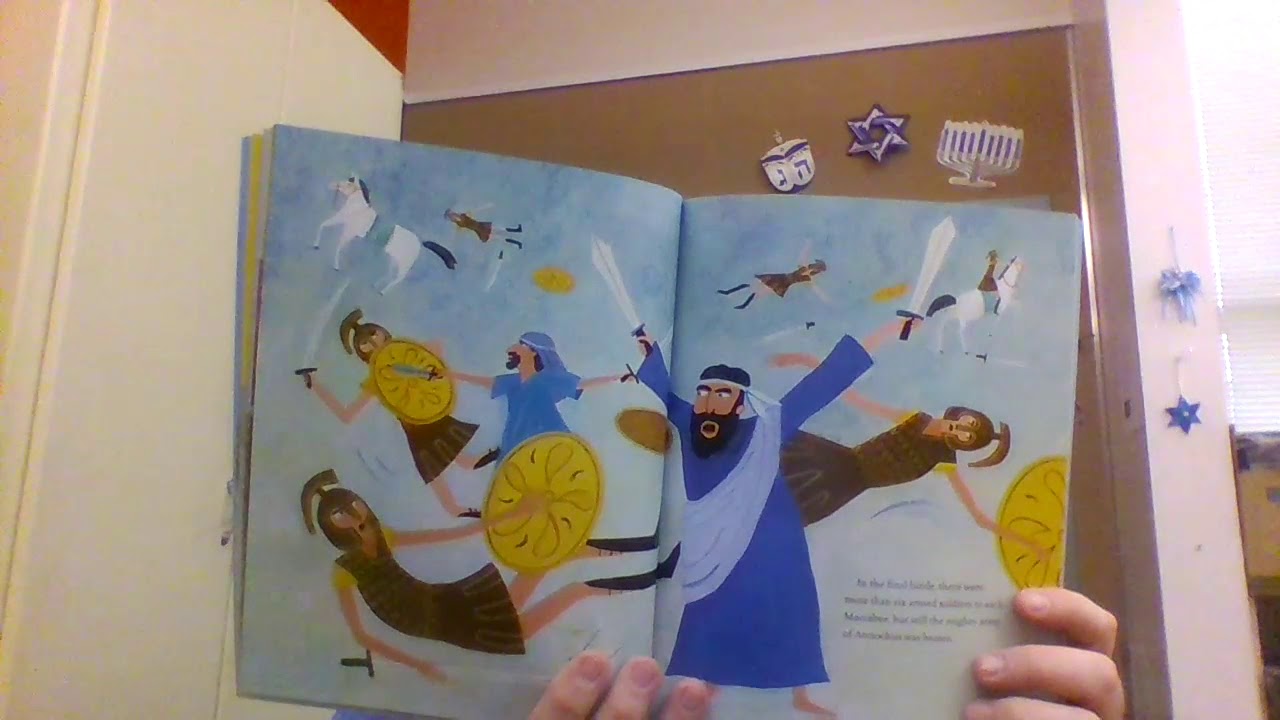 The Story of Hanukkah - YouTube