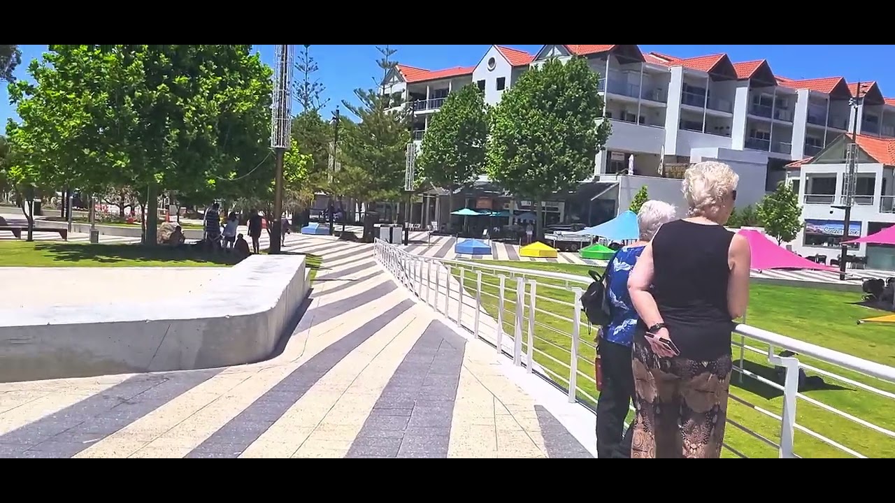 Sunny Beach ⛱️ Perth Australia 🇦🇺 - YouTube