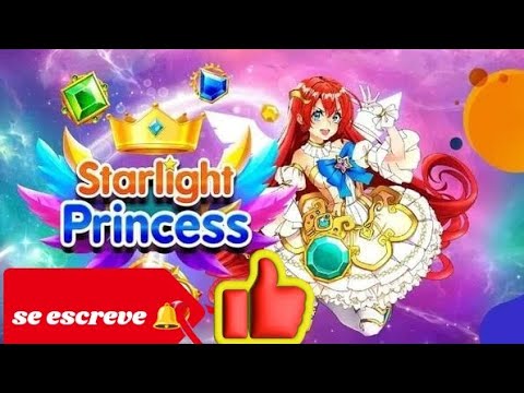 Starlight Princess banca baixa - YouTube