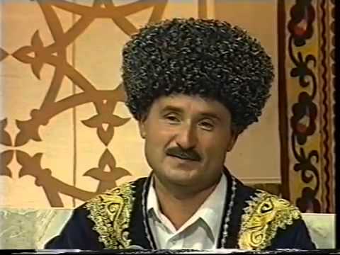 Қаландар бахши  Норметов  2 қисм