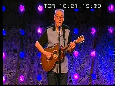 Ronnie Golden on The World Stands Up (series 5) - YouTube