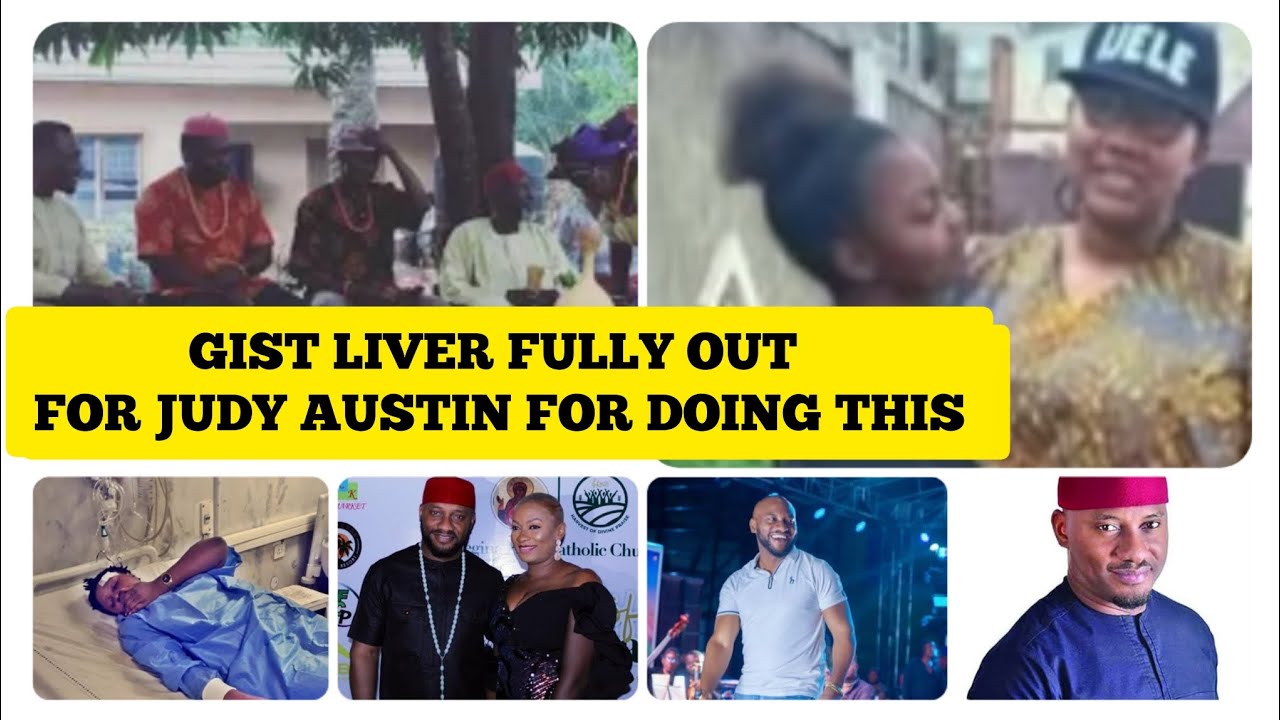 GIST LOVER VOW TO EXPOSE JUDY AFTER SHE ALLEGEDLY COMI.... - YouTube