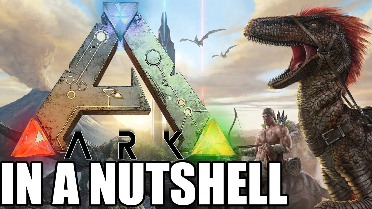 Ark: In A Nutshell - YouTube
