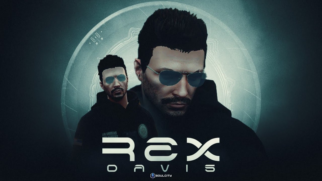 321 Major Rex Davis / BCSO | GTA 5 RP #lifeinsoulcity🚀 - YouTube