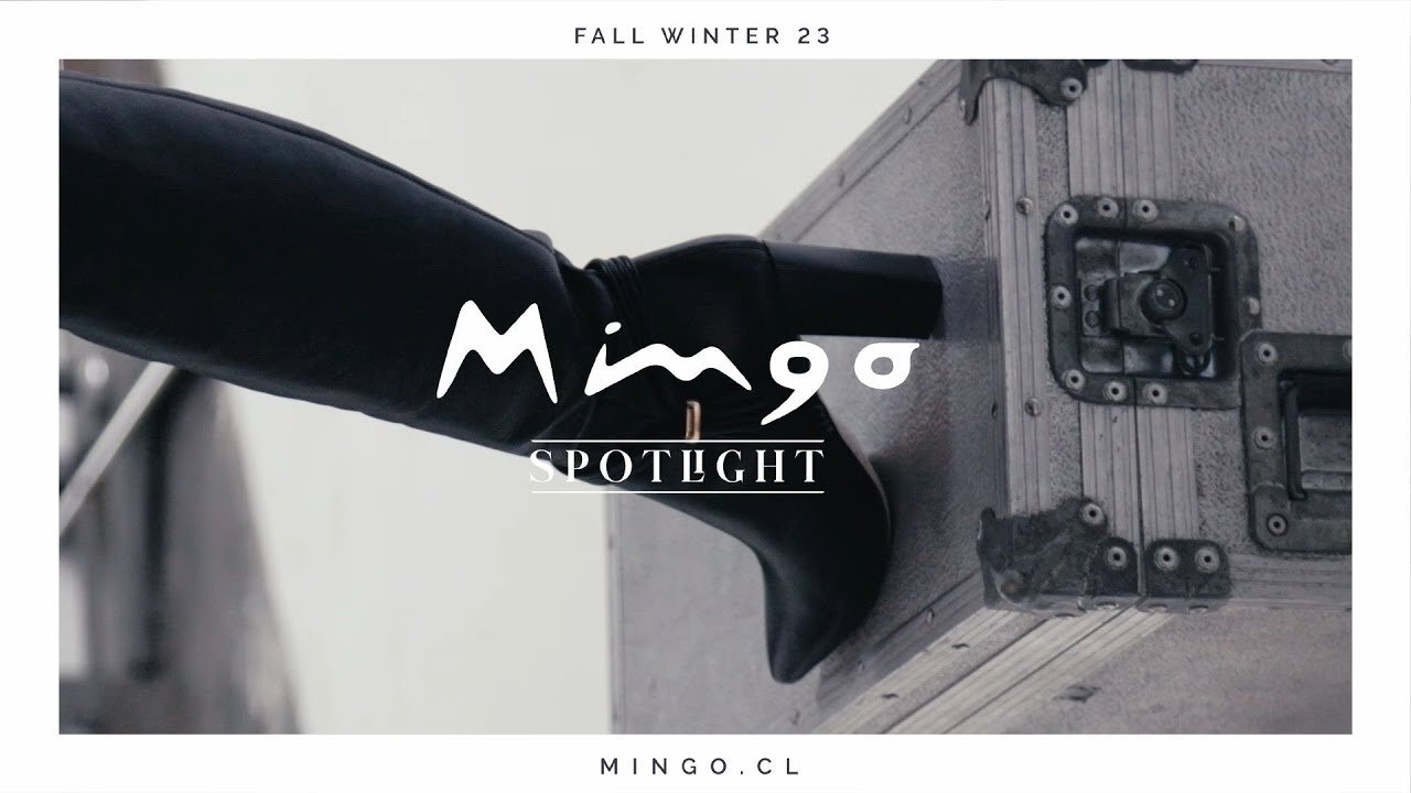 Mingo.cl - Lo nuevo de #temporada lo tiene #Mingo #FW23 - YouTube