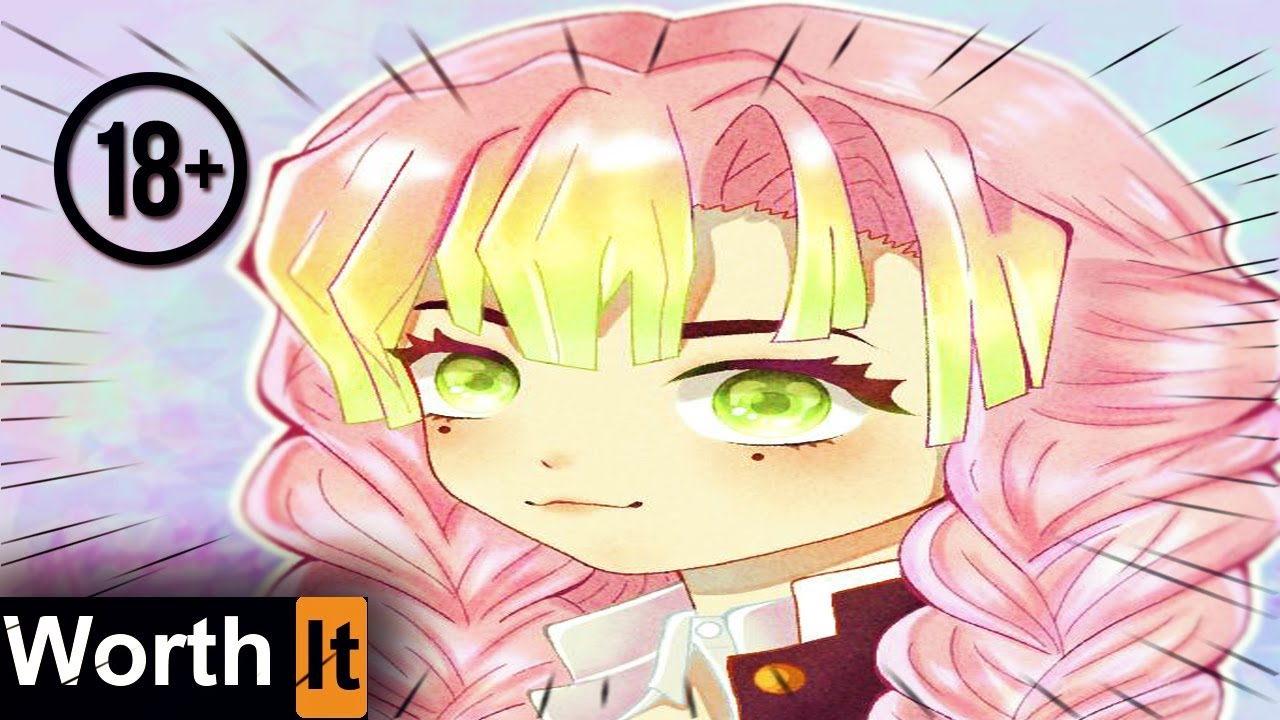 Mitsuri is worth it - YouTube