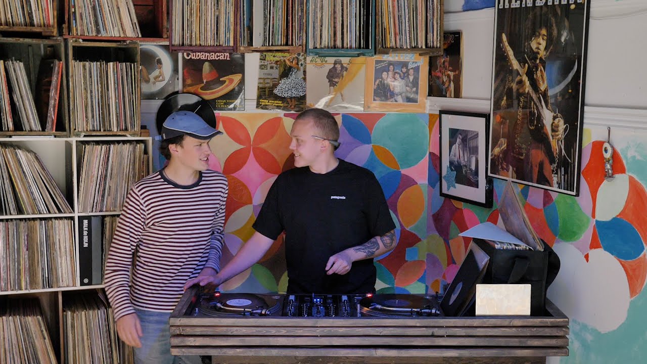 Dub & Reggae // Vinyl Set // Roots Resonance Soundsystem - YouTube