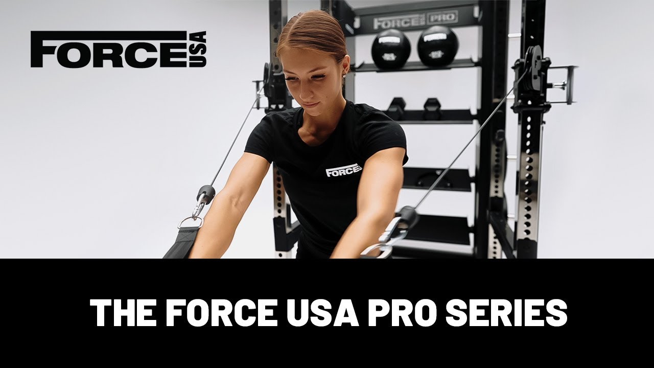 The Force USA Pro Series - YouTube