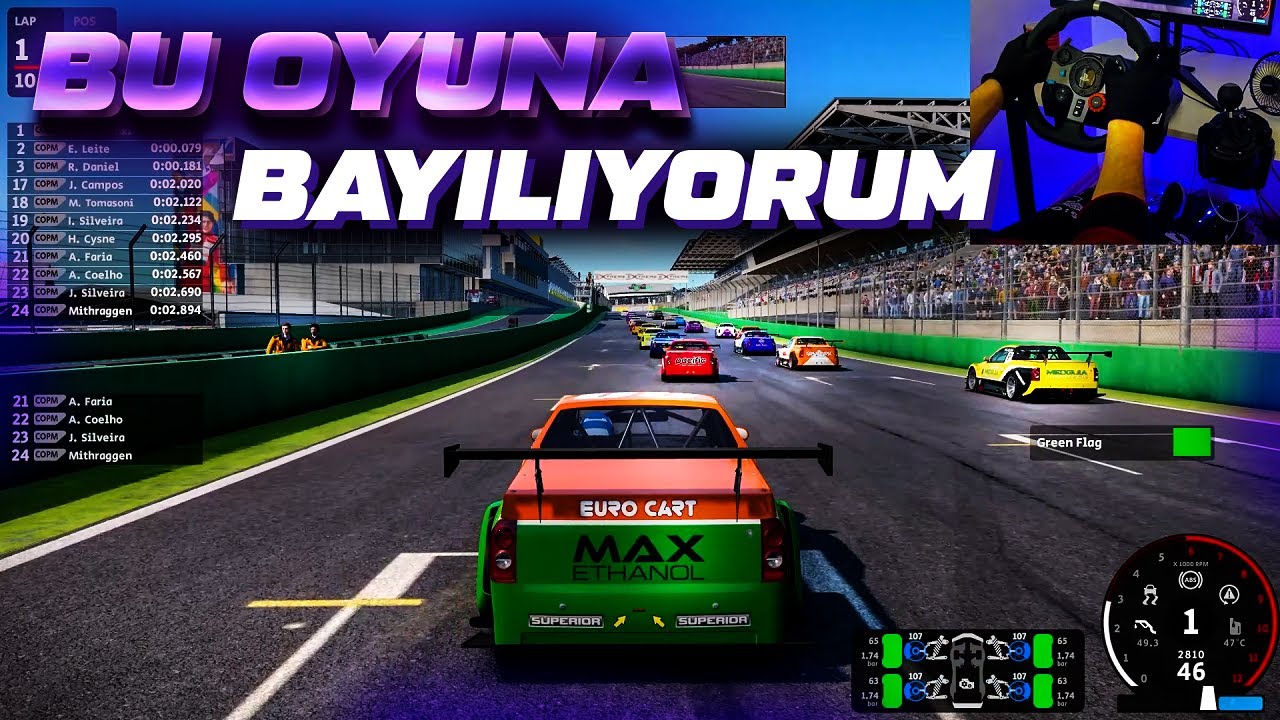 VİTES FALAN DAĞILDI HEP :D - FRENSİZ PROJECT CARS 2 OYNUYORUZ ...