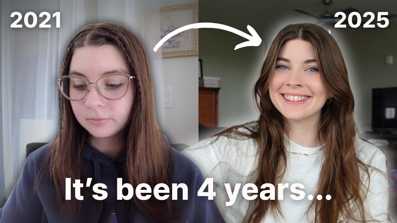 I quit my 9-5 job 4 years ago... it changed my life forever. - YouTube