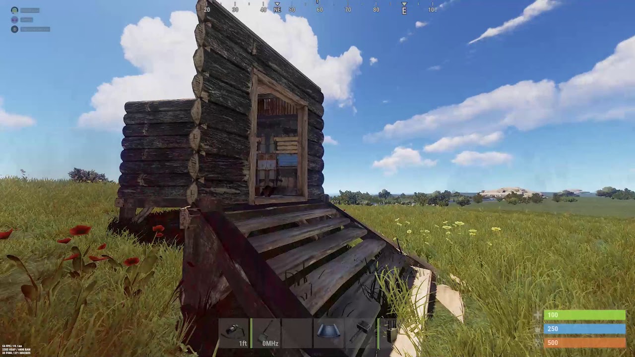 Rust | Anti Door Camper ft. Auto Turrets - YouTube