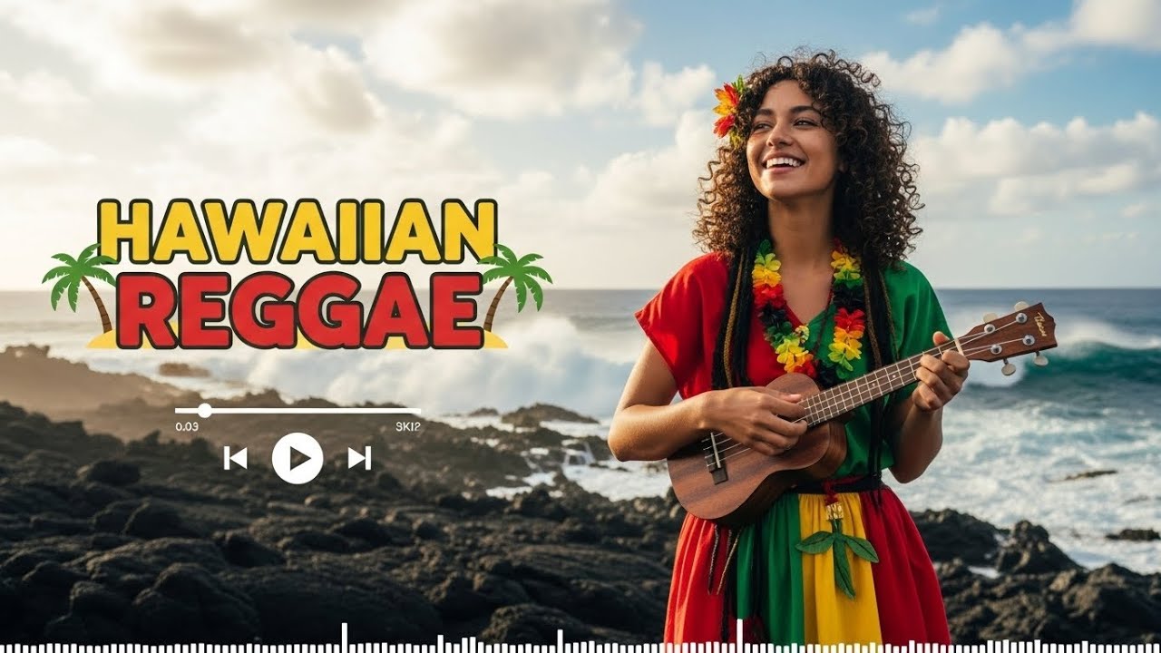Sunset Reggae Island – Warm Feel Good Tropical Vibes to Work, Chill ...