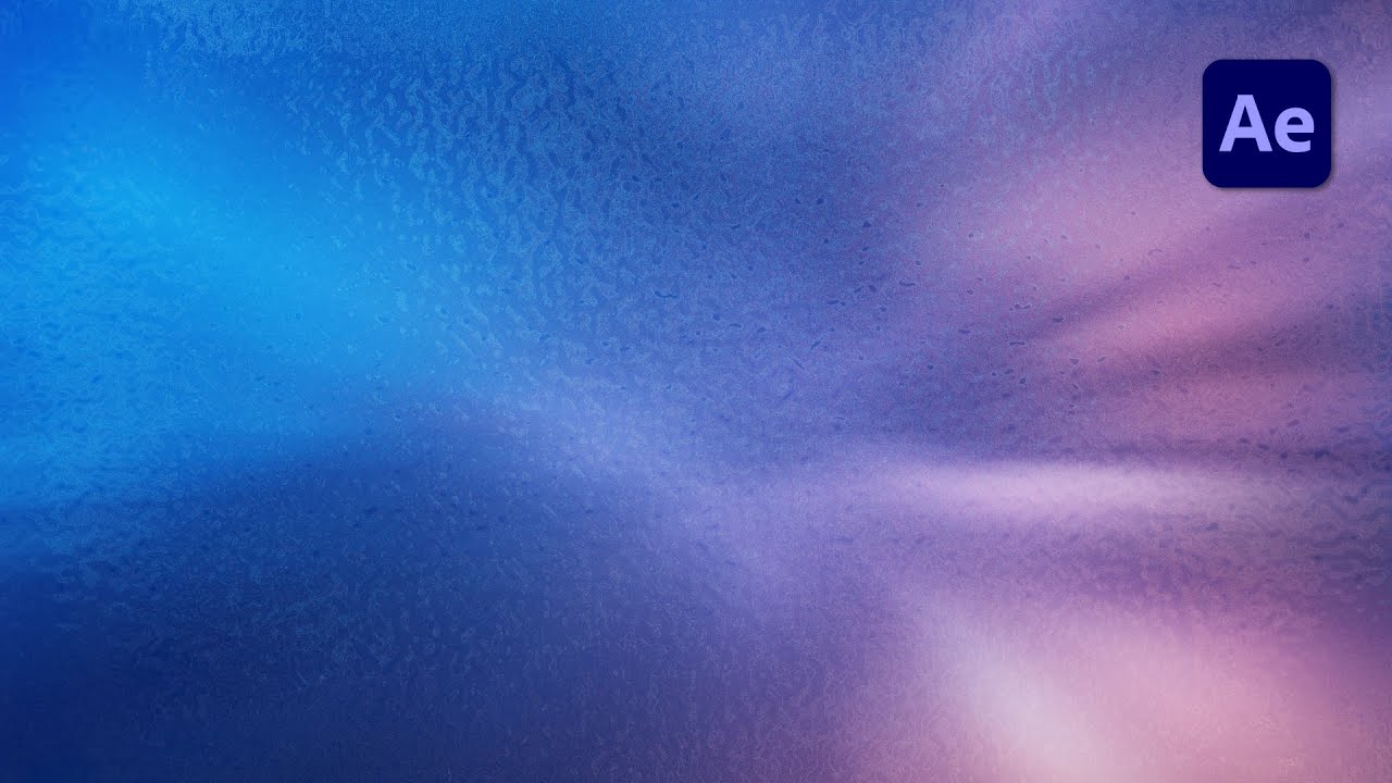 How to Create Motion Graphics Background - YouTube