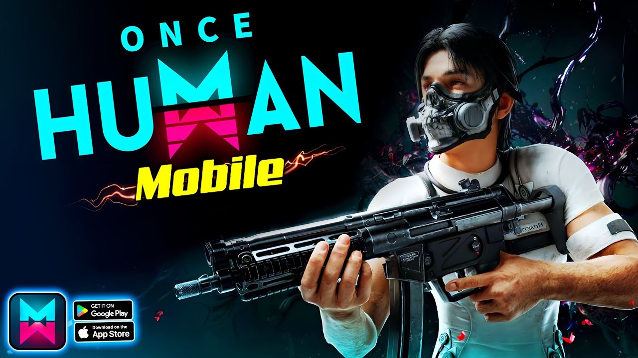 Once Human | Mobile Closed Beta Test - English Version | Gameplay ...